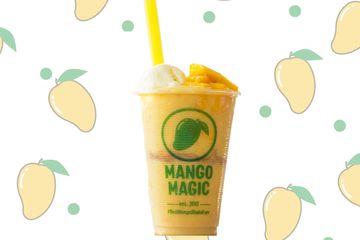 Mango Magic PH - Mango, Shake, Food and Drink